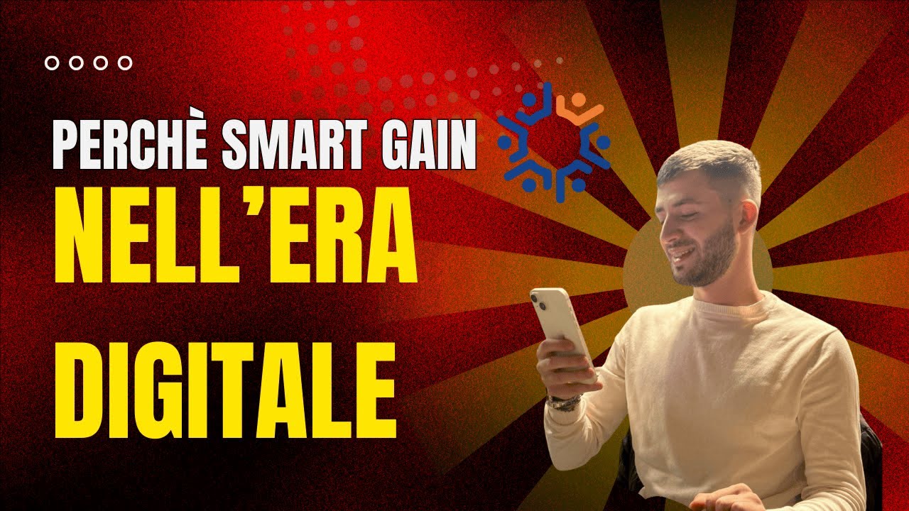 | Perchè Smart Gain nell'era dei Social Media - YouTube