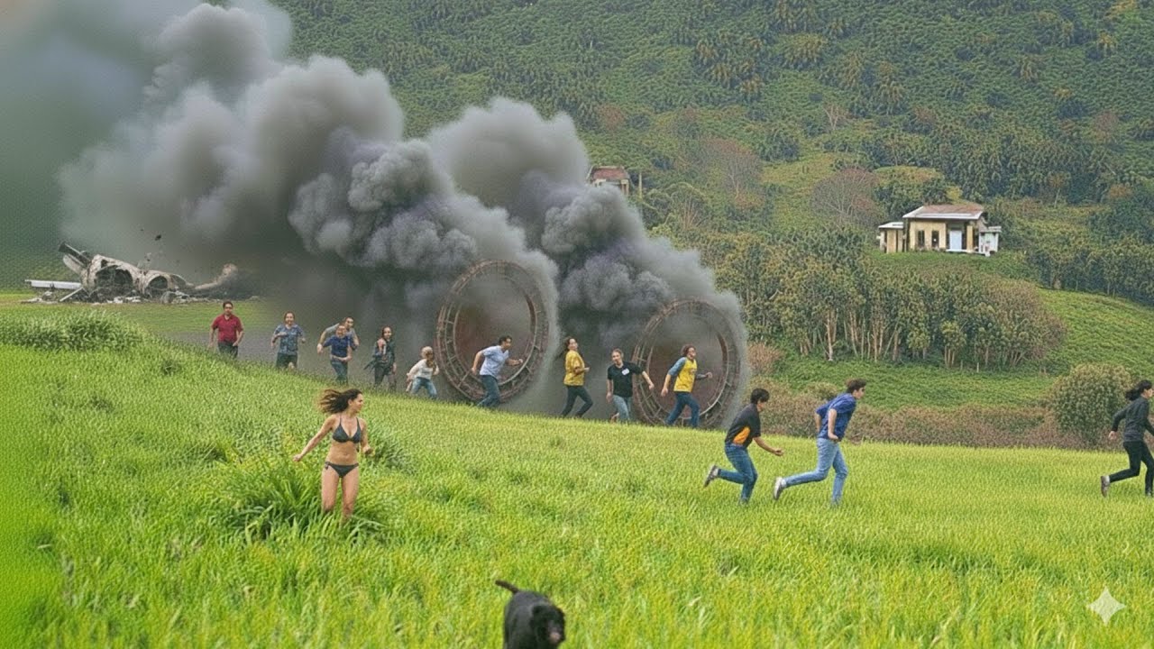 When Cameras Captured the Impossible — Incredible Real Footage! - YouTube