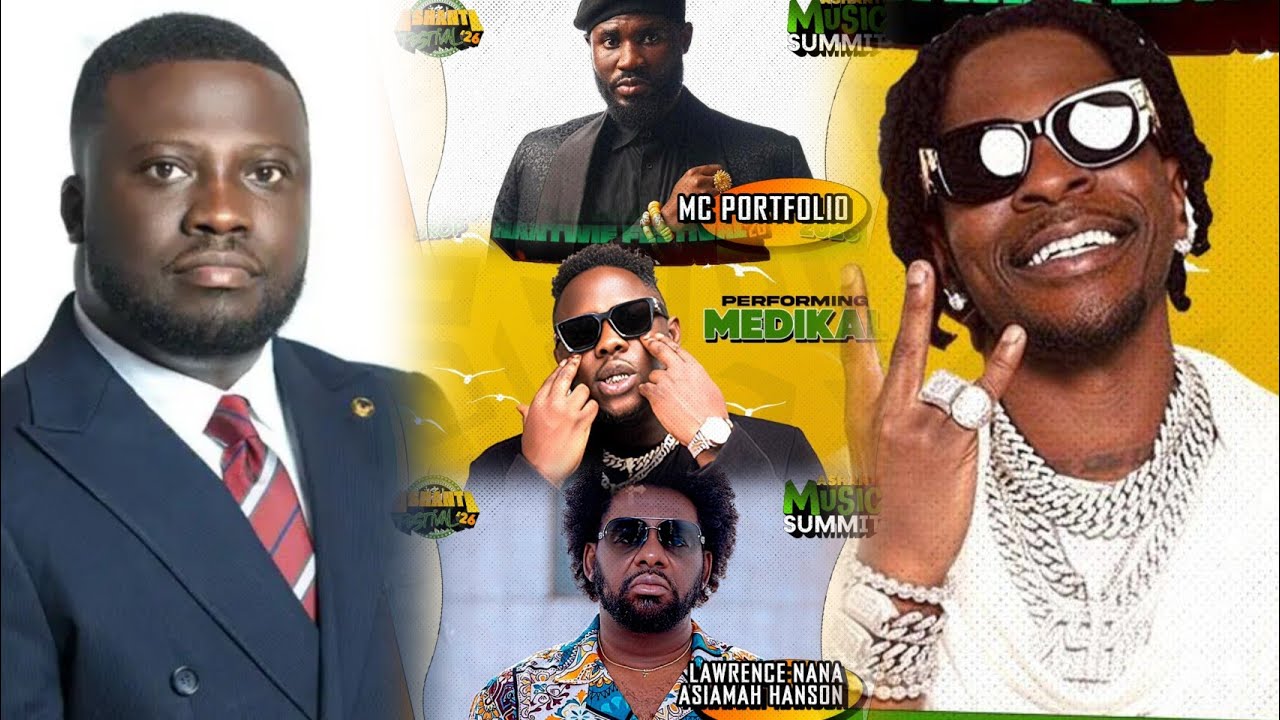 Ashanti Festival Music Summit 🔥 TOSS SHS & Armed Forces SHS Deliver ...