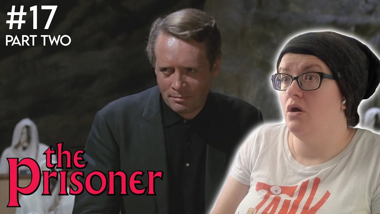 The Prisoner | Ep 17 : Fall Out (PART 2) | REACTION - YouTube