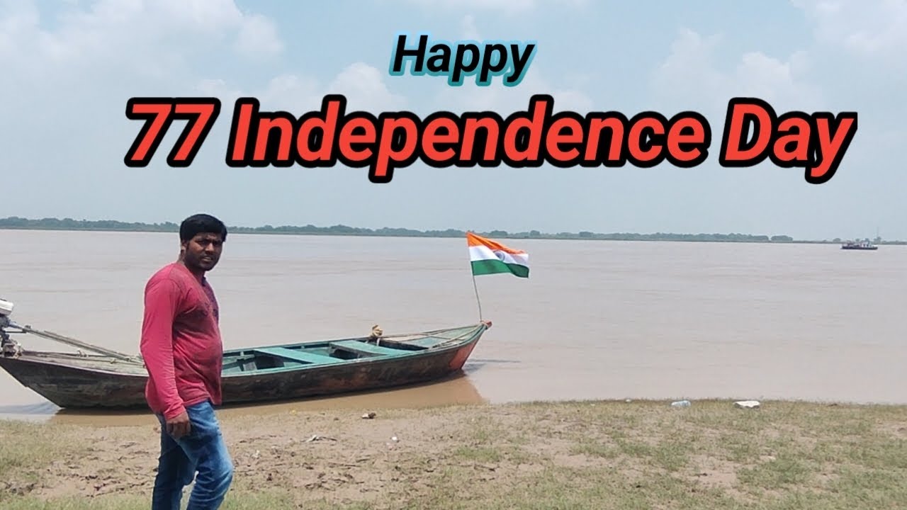 Happy 77 independence day 😀| 77 independence day - YouTube