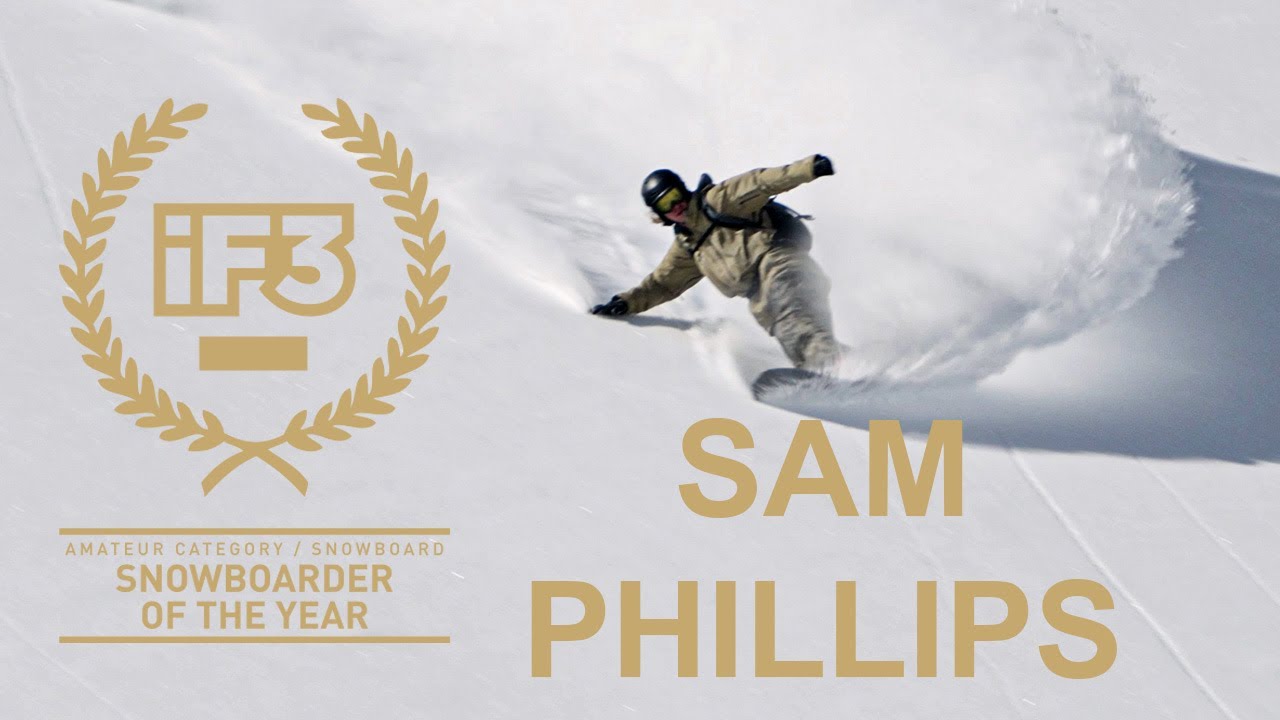 Factotum Project - Sam Phillips Snowboard Film Segment - IF3 Nominee ...