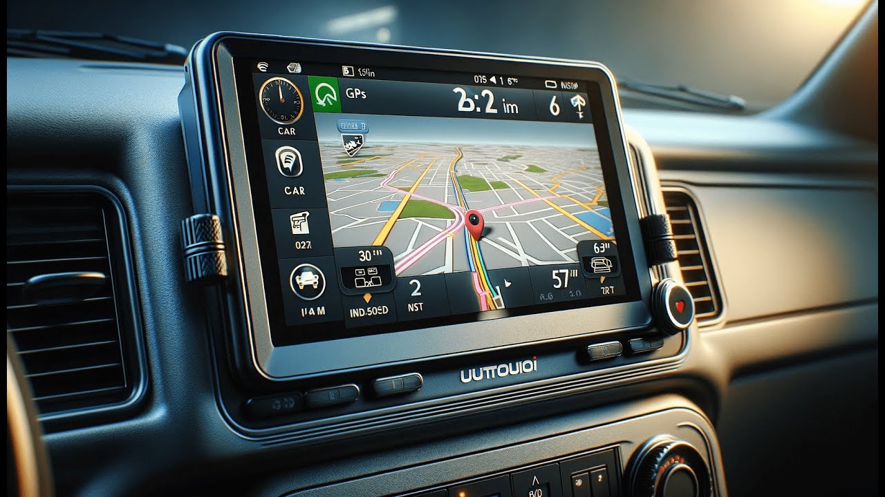 🚗 UUTouIoI GPS Navigation for Car | 7 inch Car GPS System for ...