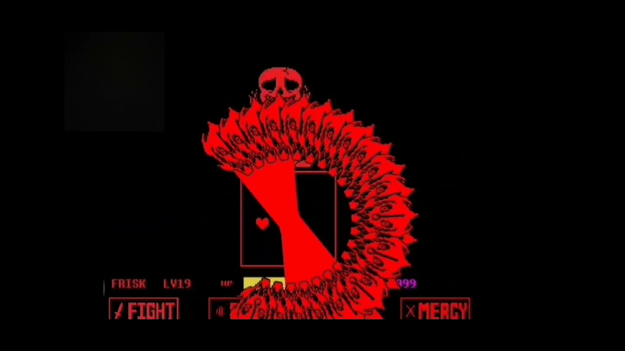 Underfell Last Corridor | - Sans Genocide Fight Mobile - YouTube