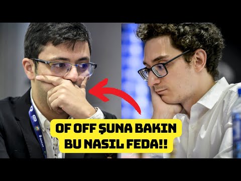 OFF DEHŞET FEDA MAT GELDİ! DÜNYA KUPASINDA TARİH YAZDI!