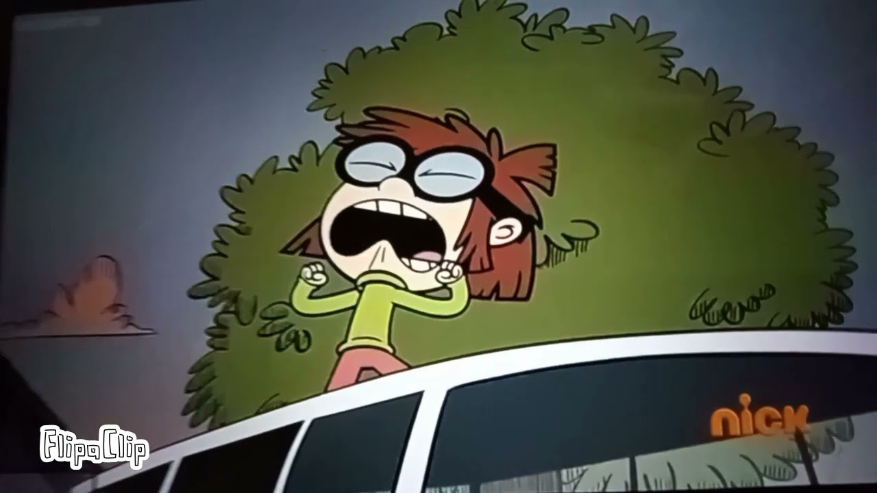 Loud house sweet spot fight cloud add round 1 - YouTube