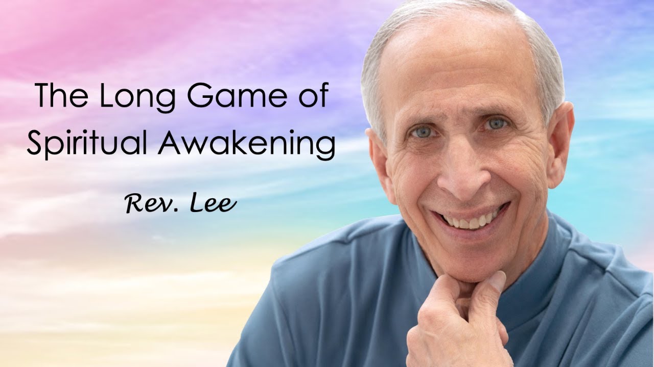 The Long Game of Spiritual Awakening - YouTube