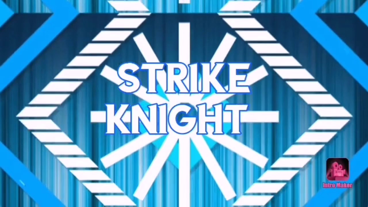 Dibujando a strike knight - YouTube