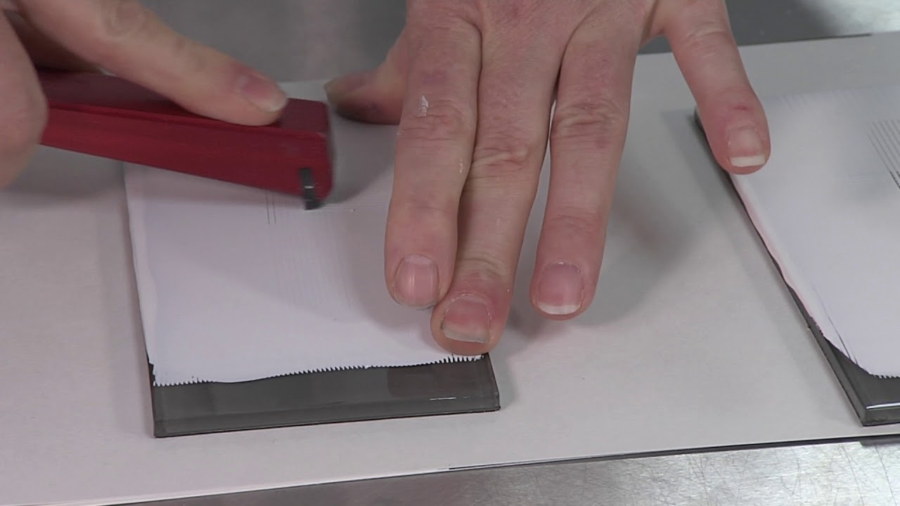 Acryl Lok STICK iT Primer January 9 2019 Items 1850 792 793 - YouTube