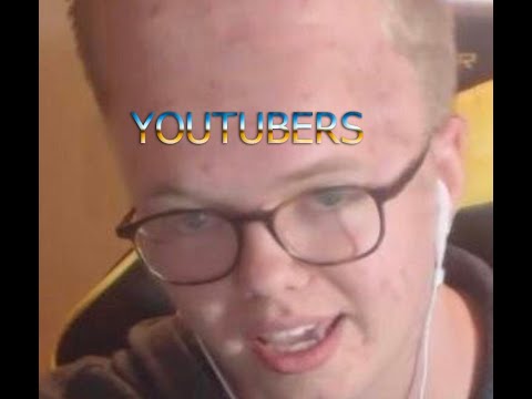 All of my favorite YouTubers (REACTION) - YouTube