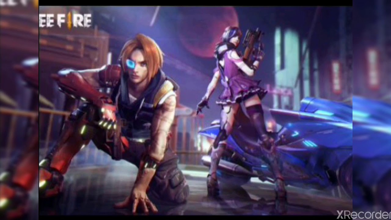 Anak free fire - YouTube