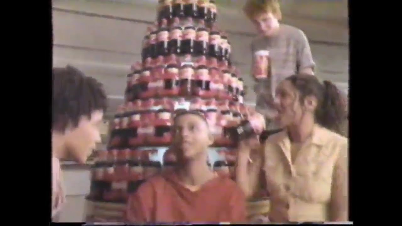 Coca Cola Commercial (1995) - YouTube