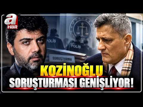 Kurtlar Vadisi Senaristleri İfadeye Çağrıldı! Kaşif Kozinoğlu Soruşturması Genişliyor... | A Haber
