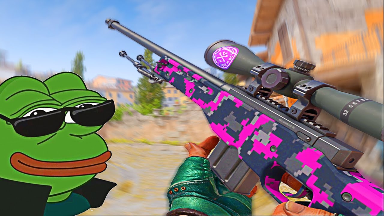 THE BEST CS2 RESOLUTION ☝️ - YouTube