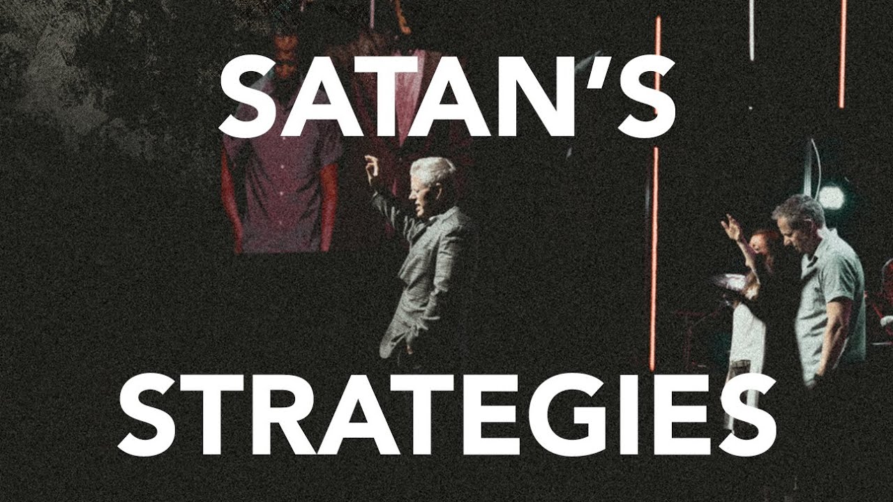 Satan's Strategies | Fight Training (Round 6) | Pastor Mark Boer - YouTube
