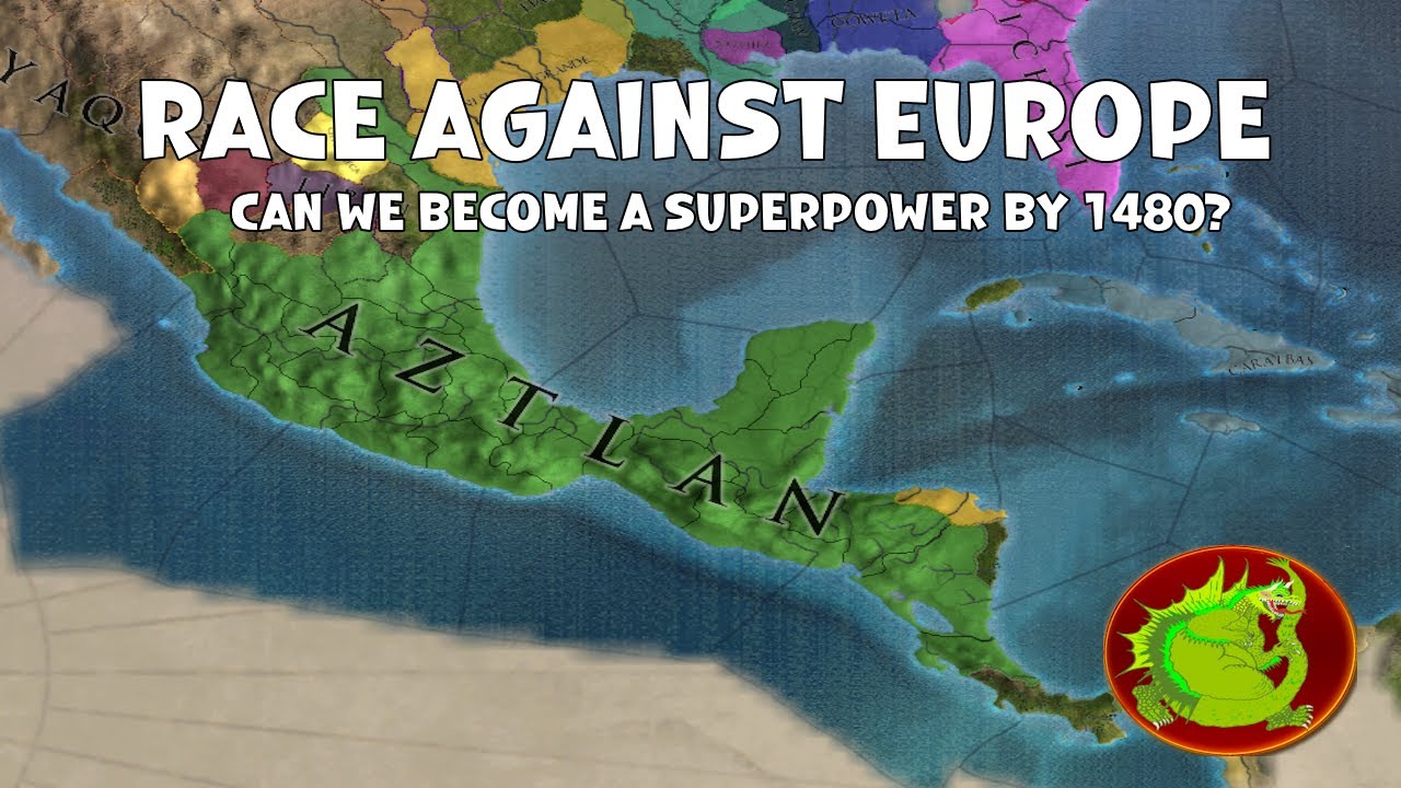 Aztecs - Let's prepare for the Sunset Invasion! It's time to say hello ...