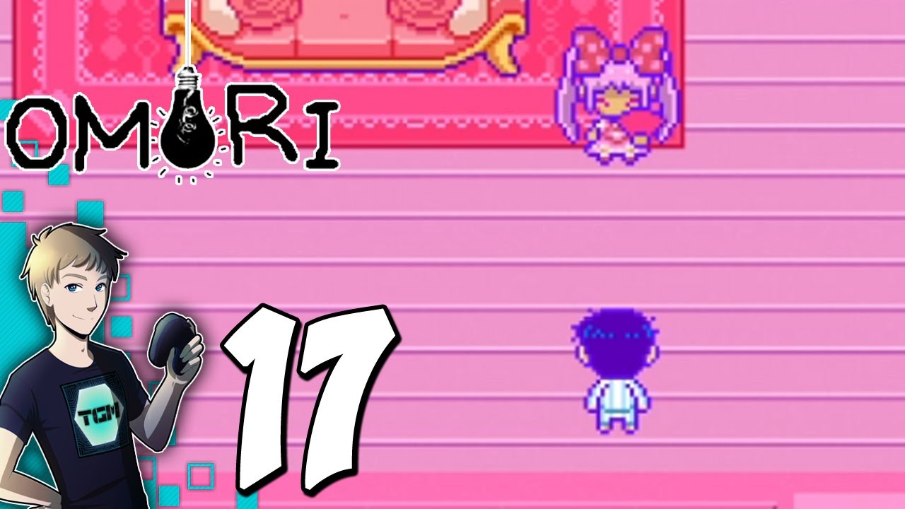 OMORI Gameplay - Part 17: SWEETHEART LOVES HERO! - YouTube