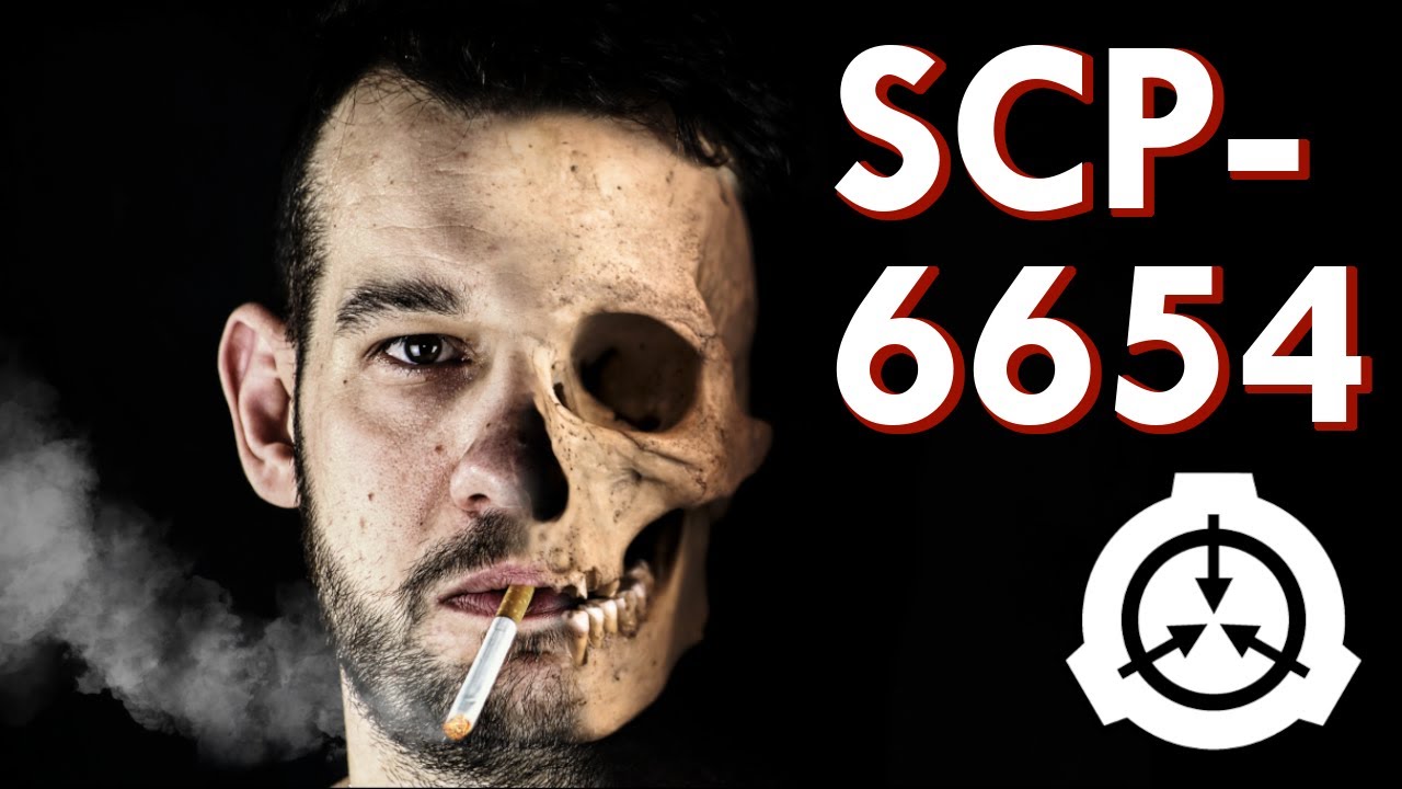 SCP-6654 | What? (feat. SCP ILLUSTRATED) - YouTube