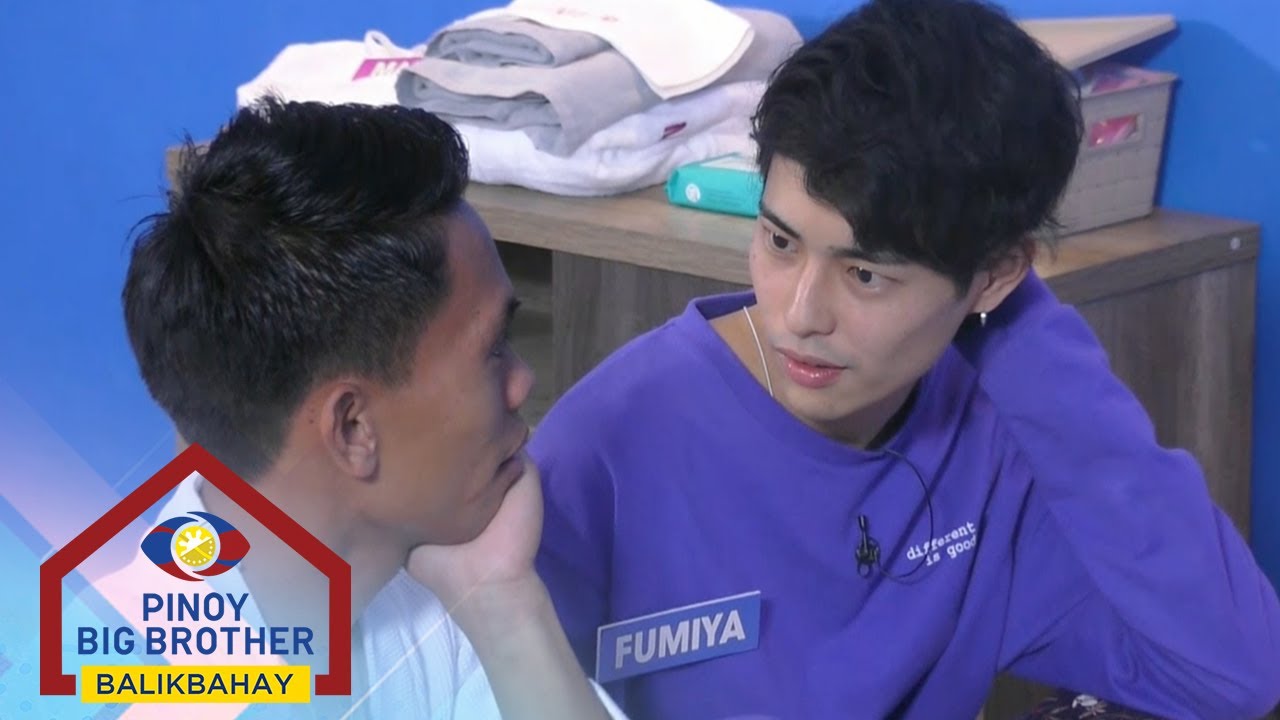 PBB Balikbahay: Yamyam at Fumiya, palihim na tinatakasan ang Housemates ...