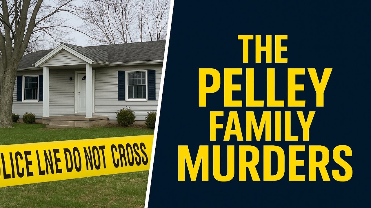 The Pelley Family Murders (1989, Indiana) – The Pastor’s Son Accused of ...