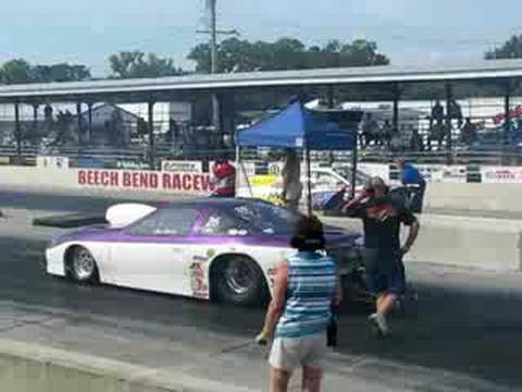 NHRA Comp Eliminator Drag Racing 8-23-08 - YouTube