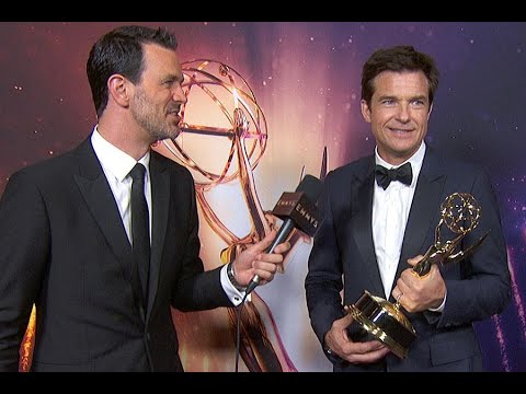 71st Emmy Awards: Backstage LIVE! with Jason Bateman - YouTube
