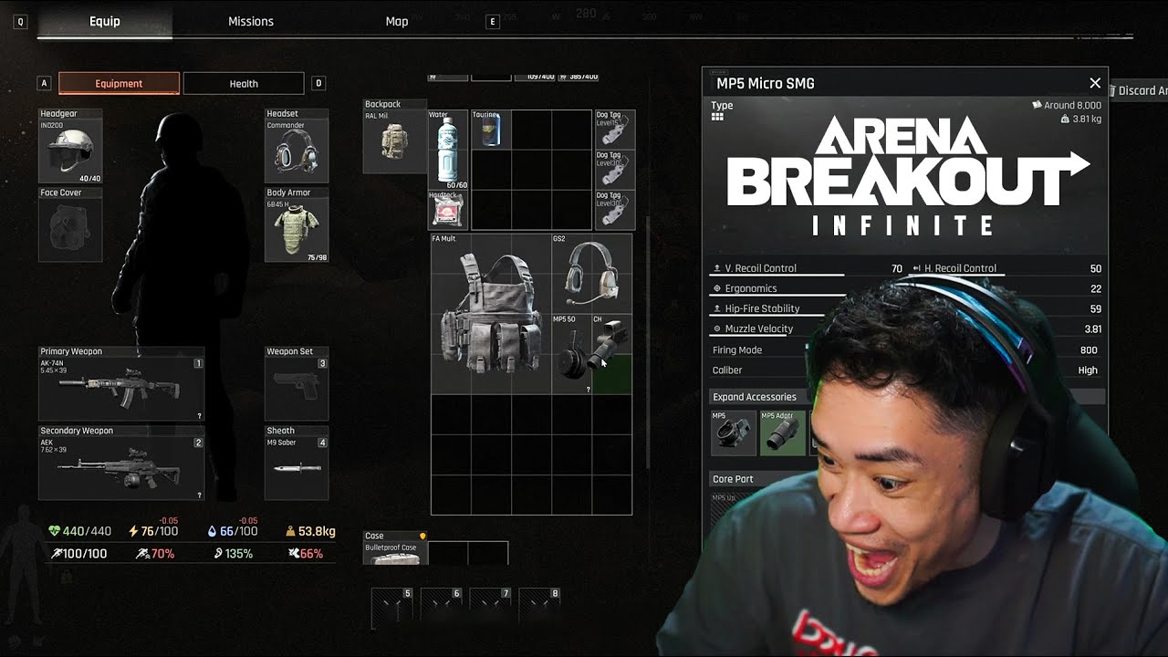 FULL BETA INFO! - Arena Breakout Infinite - YouTube