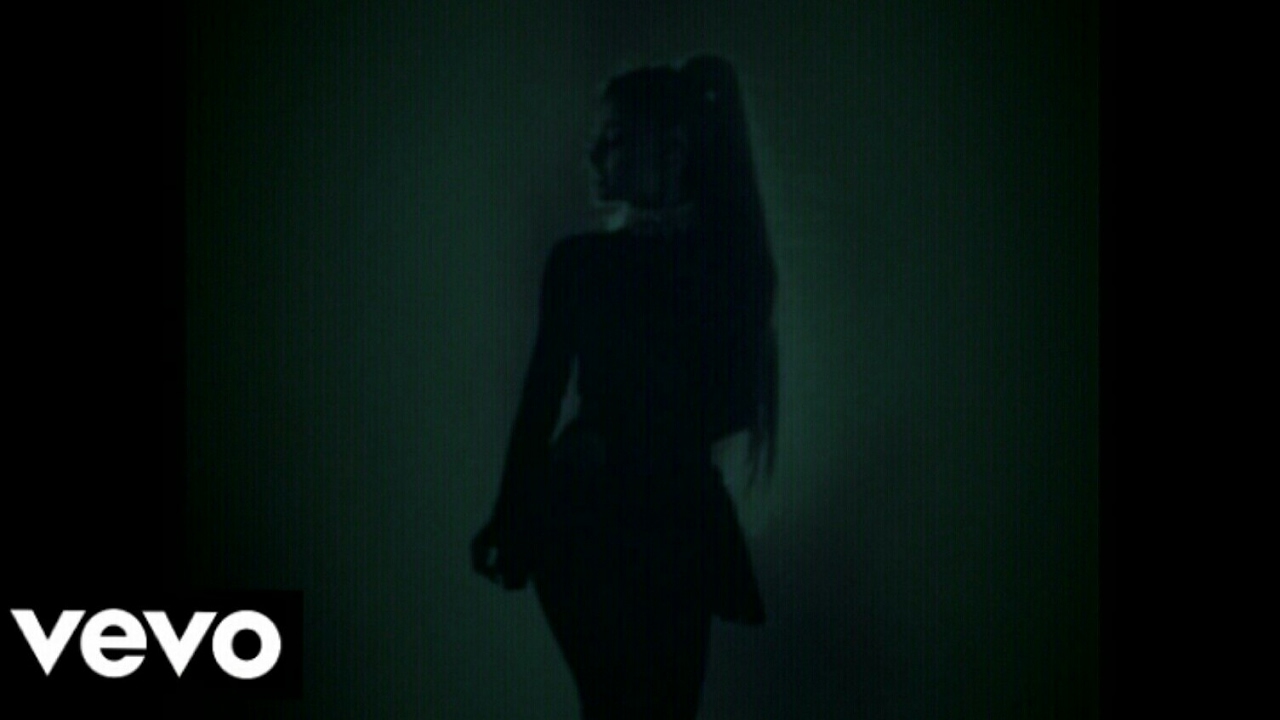 Ariana Grande - Quit ft. Cashmere Cat - YouTube