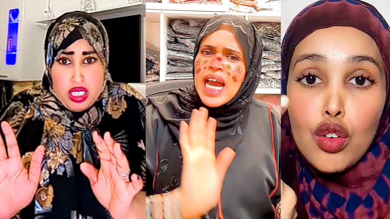 Dagan Ahmed Iyo Hodan Online And Zalmo Jama Oo Live Video TikTok ...