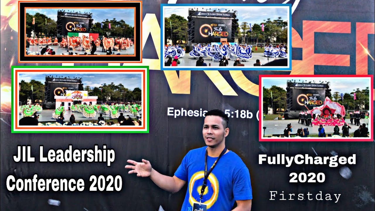 JIL Leadership Conference 2020 | FullyCharged 2020 Presentation | JIL ...