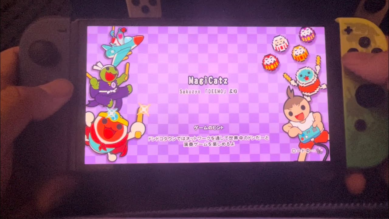 【太鼓の達人 NS2】MagiCatz（おに） - YouTube