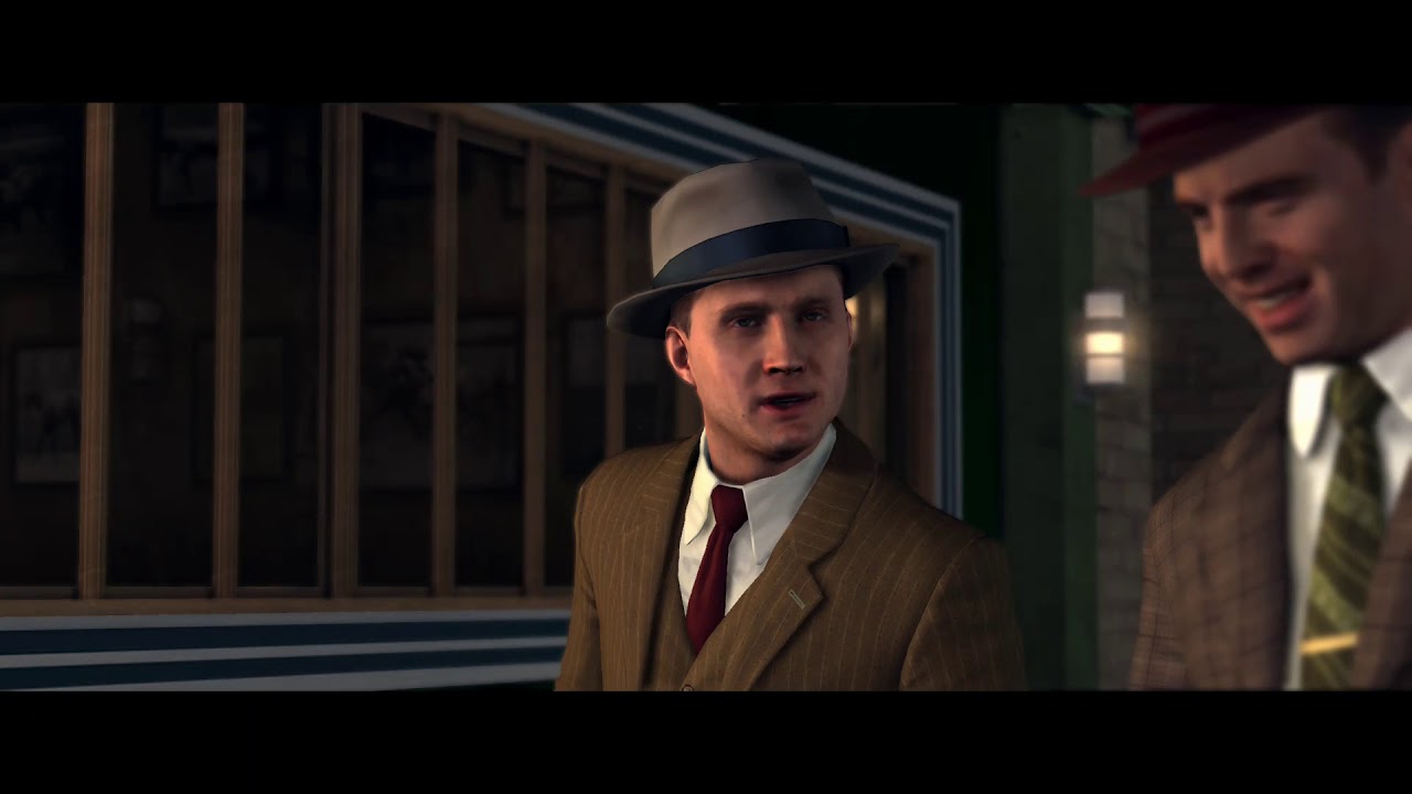 Detective Ian on the Case - YouTube