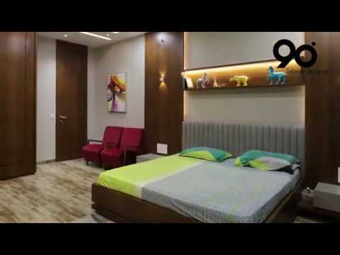 Artham Vatika Bunglow Interior Designer, For Rakesh Reshamwala, Altha ...