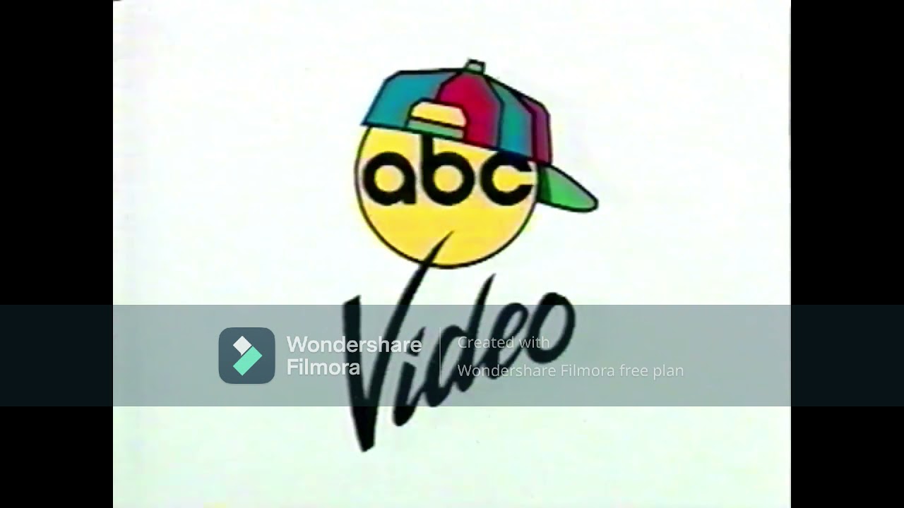 ABC Video (America) Logo History 1981-1999 - YouTube