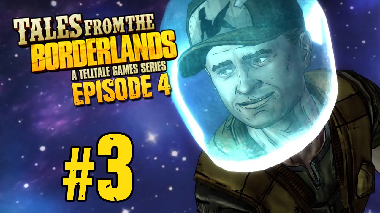 Tales from the Borderlands: Episode 4 - Gameplay Walkthrough (Part 3 ...