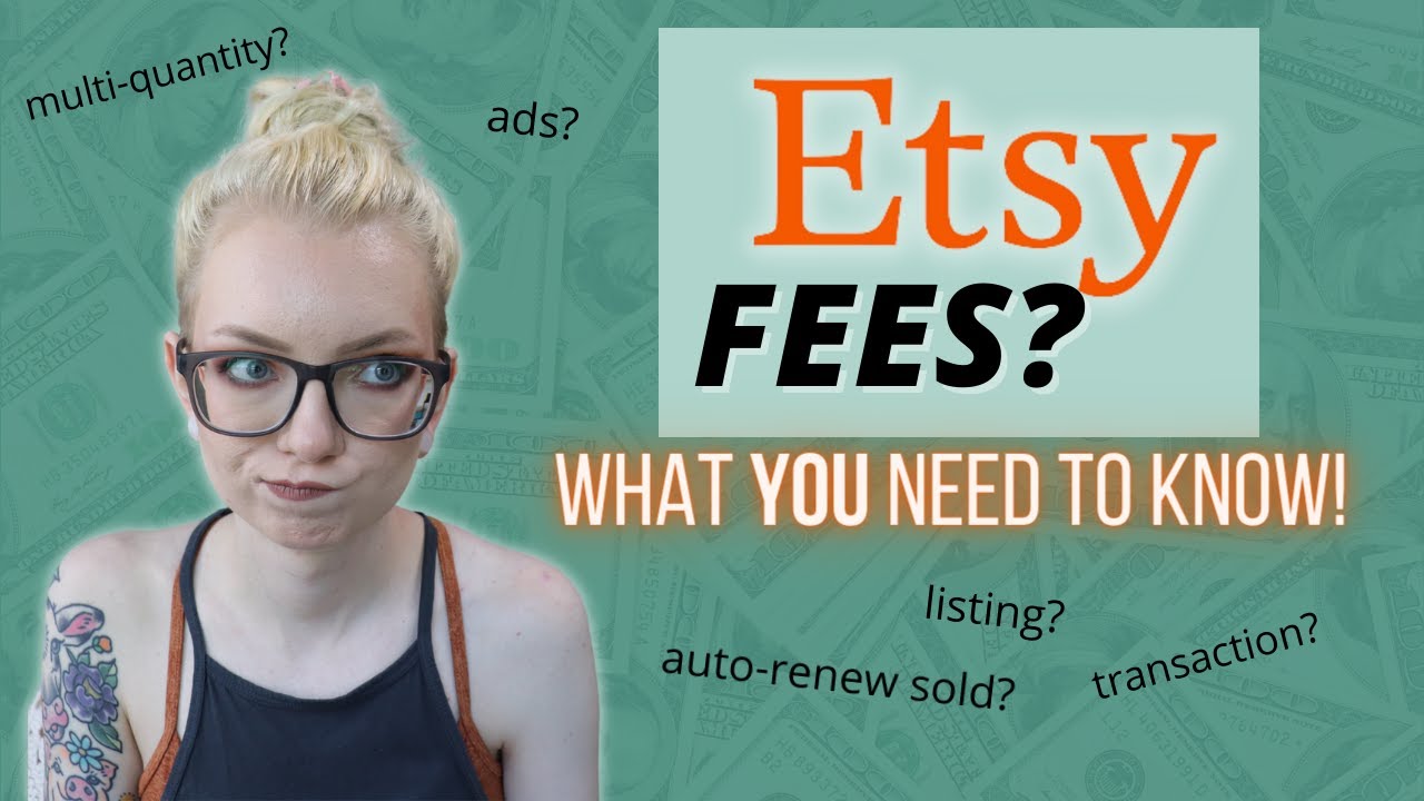 Etsy Fees Explained Cost To Sell On Etsy 2021 Type Nine Studio YouTube Etsy Fees Explained Cost To Sell On Etsy 2021 Type Nine Studio YouTube