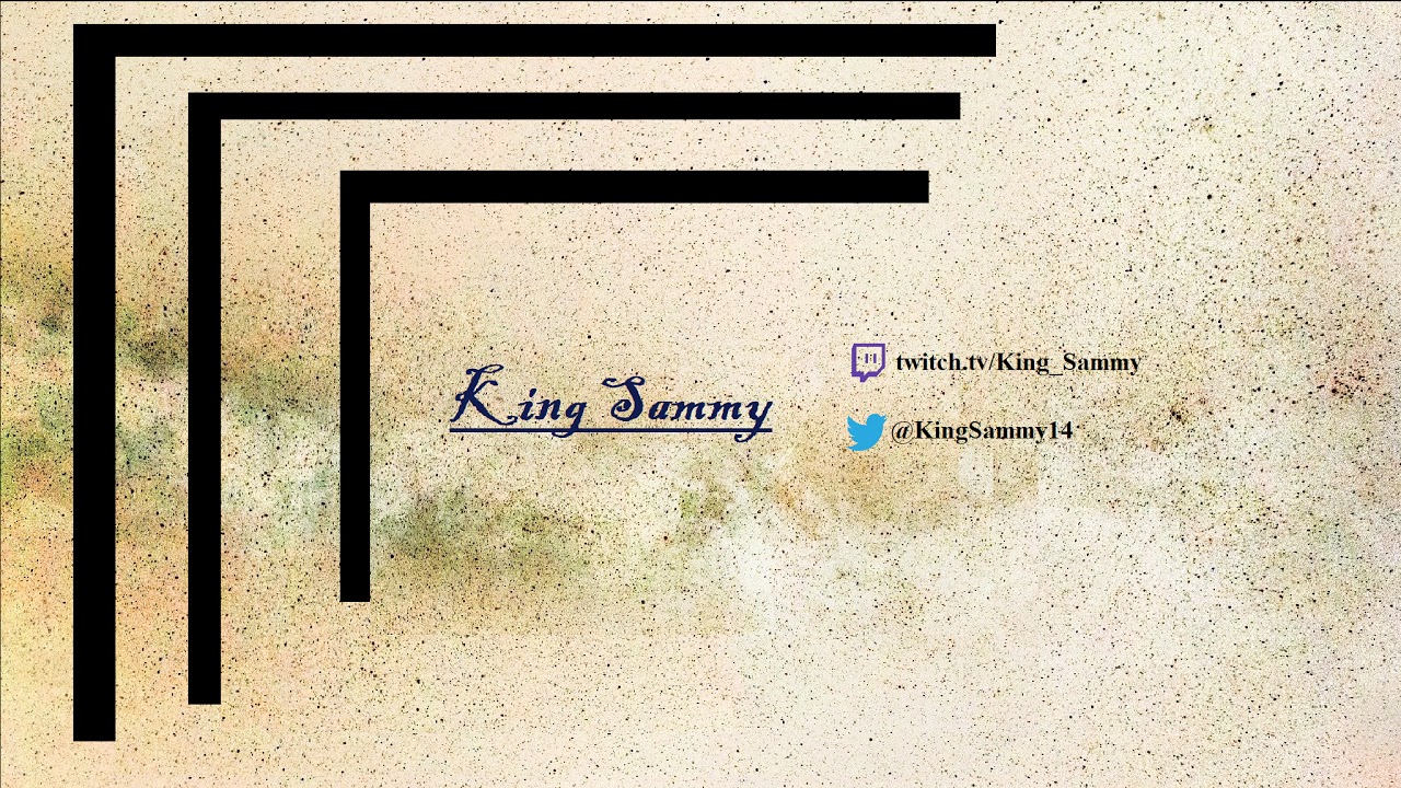 King_Sammy Live Stream - YouTube