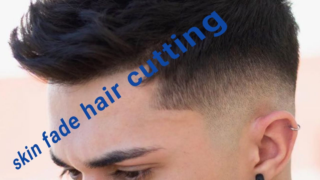 #how to cutting #0 model two side cutting/ skin fade hair cutting Suraj ...