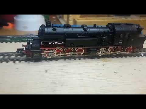 La BR96 de Arnold Rapido. Una maravilla. - YouTube