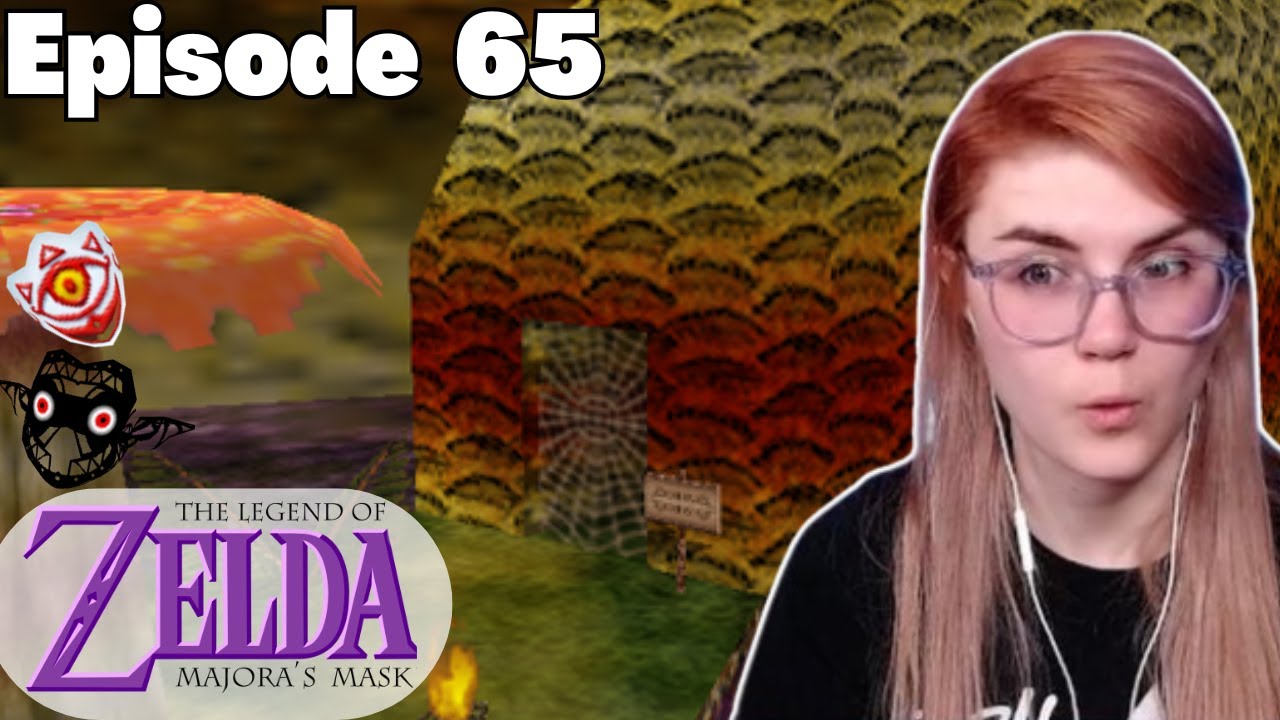 The Remaining MASKS - Mask of Truth & All Night Mask | Majora's Mask ...