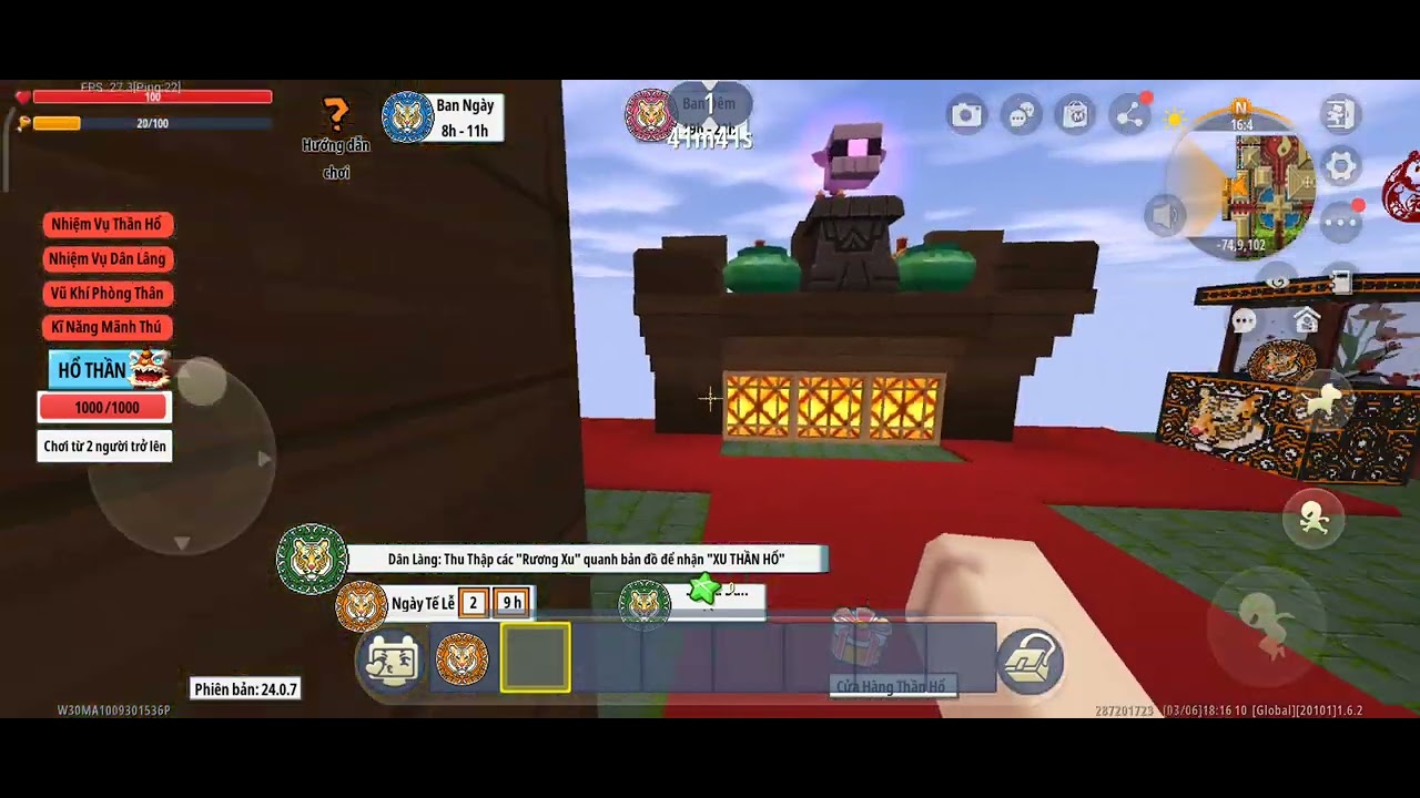 Mini World, tìm hiểu con map độc lạ - YouTube