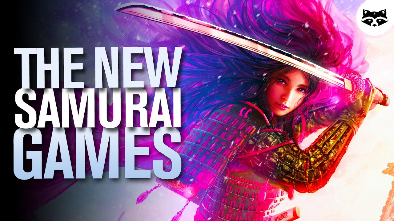 Unleash Your Inner Samurai: Top Must-Play Games of 2023-2024 - YouTube