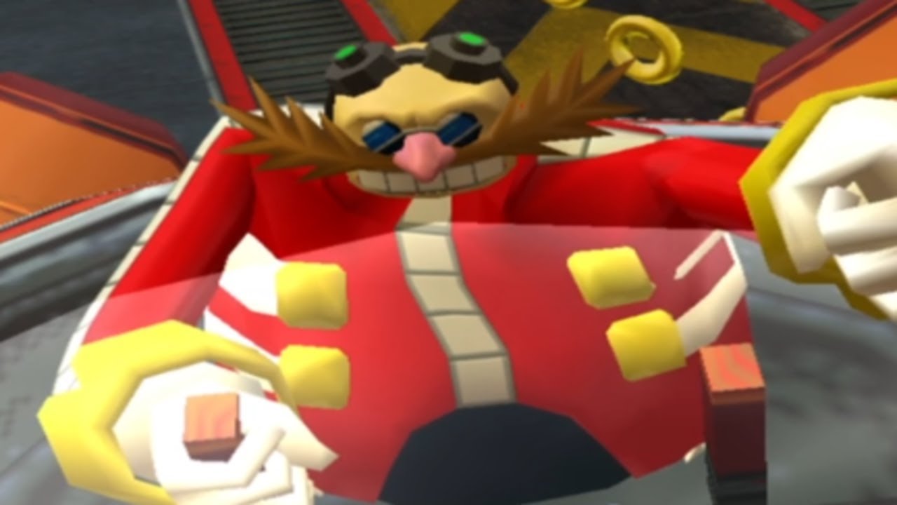 Shadow the Hedgehog (Part 22) - The Pursuit of Dr. Eggman (#129) - YouTube