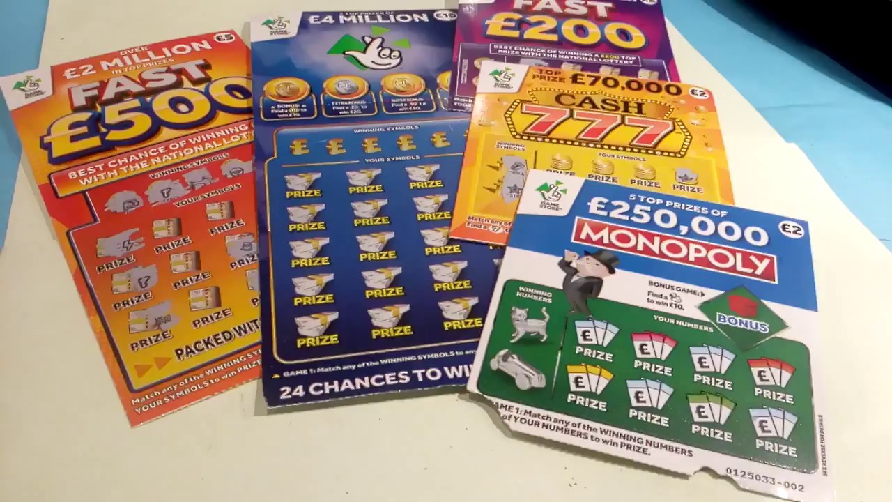 10 pound BIG DADDY....FAST 500..MONOPOLY..FAST 200...CASH 777 ...