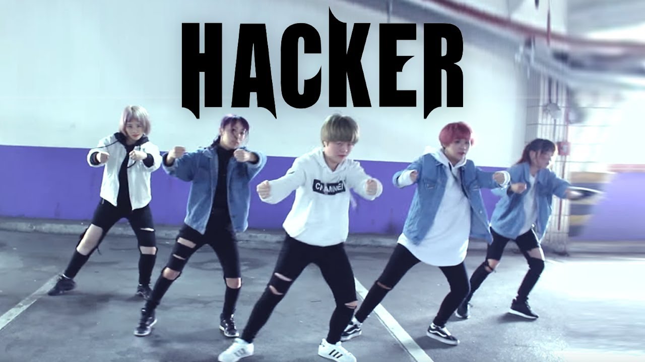 UNIVERSE(유니버스) _ Hacker(해커) Dance Cover by DAZZLING from Taiwan - YouTube