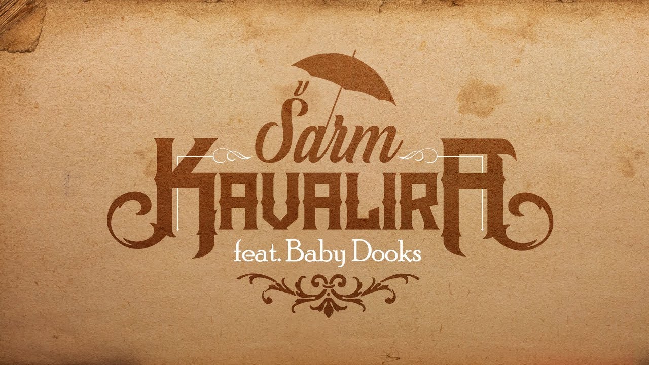 STOKA feat. BABY DOOKS - Šarm kavalira (OFFICIAL) - YouTube