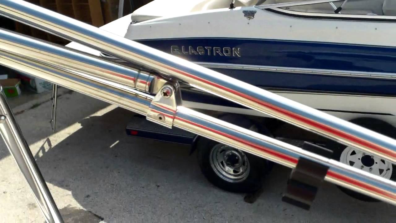 2013 Crownline E4 Razor - YouTube