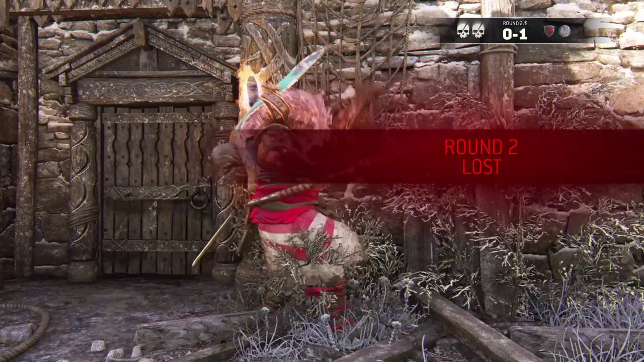 For Honor Fat and Slow - YouTube