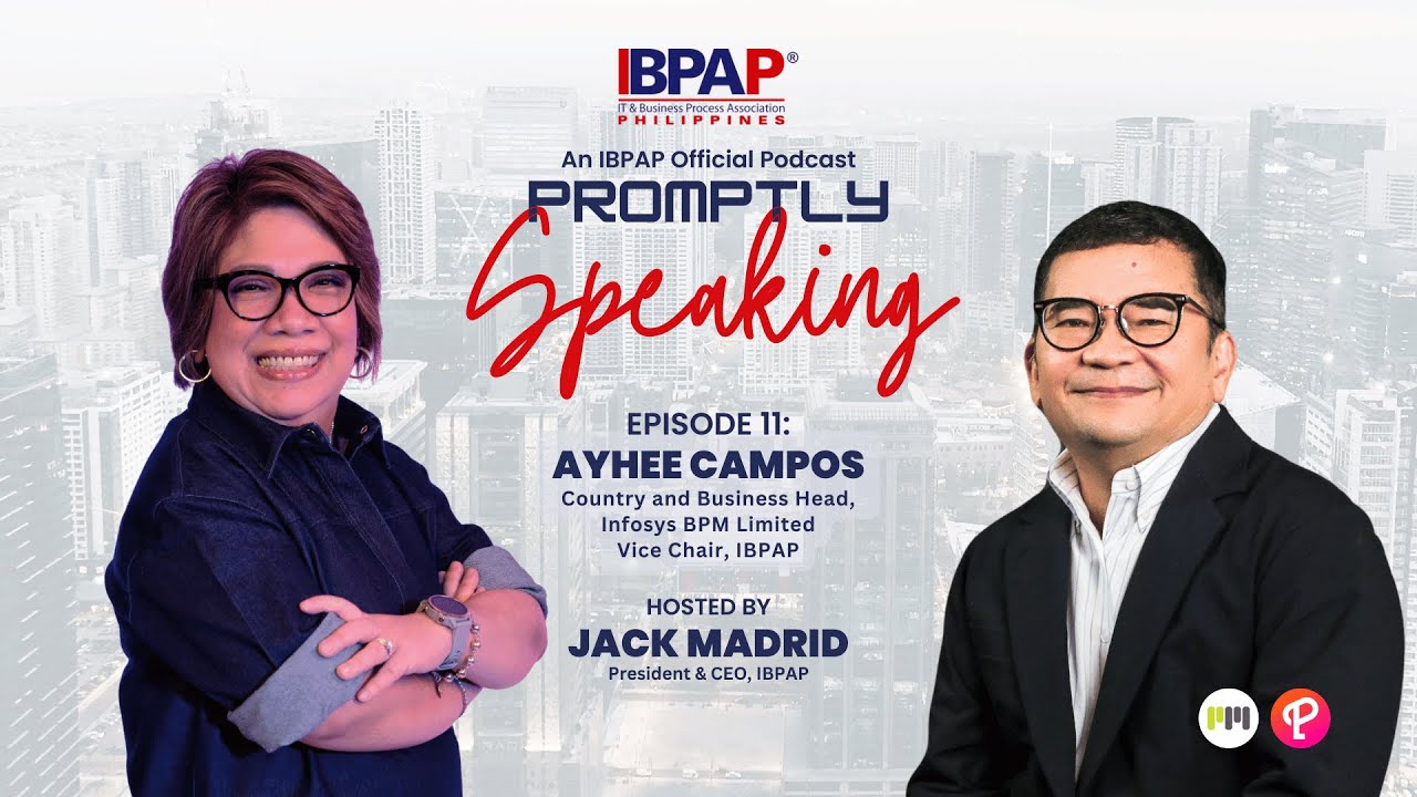Promptly Speaking Episode 11: Ayhee Campos - YouTube