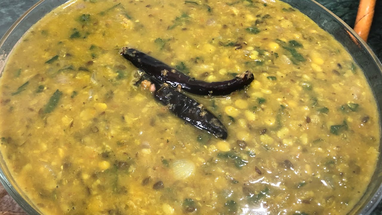 Panchratna Dal Recipe In Punjabi | How To Make Panchmel Dal | Mix Dal ...